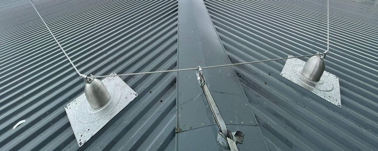 Anchor Points Guide - Bespoke Roof Safety Ltd